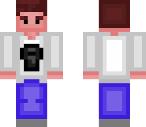 Fabio - super edition | Minecraft Skin