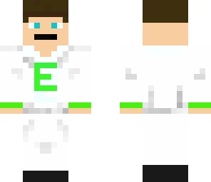 Erik | Minecraft Skin