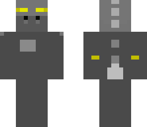 mechagodzilla | Minecraft Skins