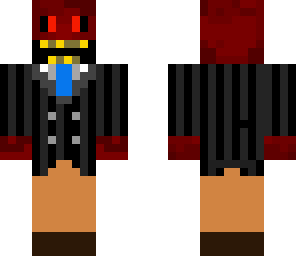 Devil | Minecraft Skin
