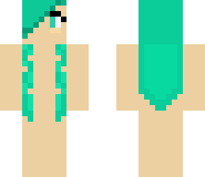Girl skin base | Minecraft Skin
