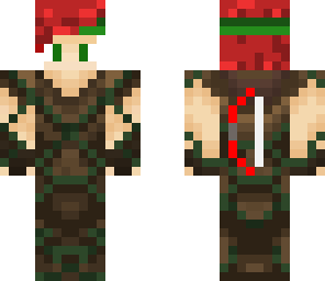 Elfo | Minecraft Skin