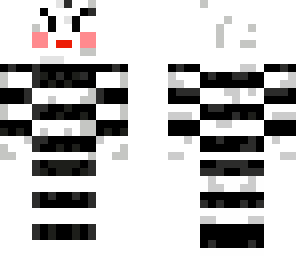 Mime | Minecraft Skin