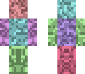 Candyman | Minecraft Skin