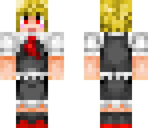 rumia | Minecraft Skins