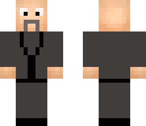 Dollar V5 | Minecraft Skin