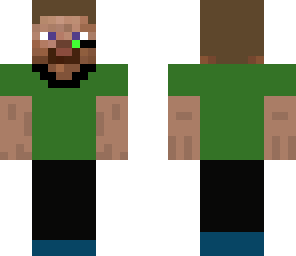 steve awesome | Minecraft Skin