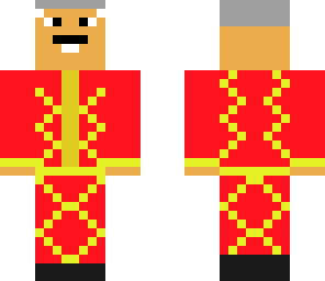 chinese man | Minecraft Skins
