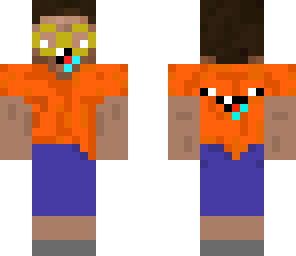 A Little Derpy Noob | Minecraft Skin