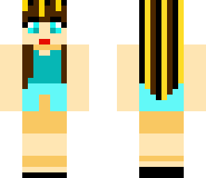 Cleo | Minecraft Skins