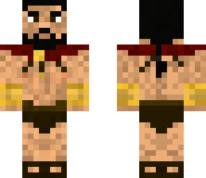 Leonidas-300-Updated | Minecraft Skin