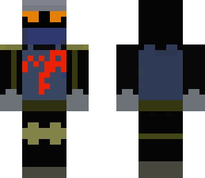 Conquest | Minecraft Skins