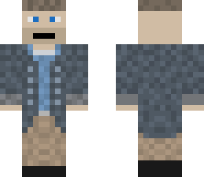 The Weasel | Minecraft Skin