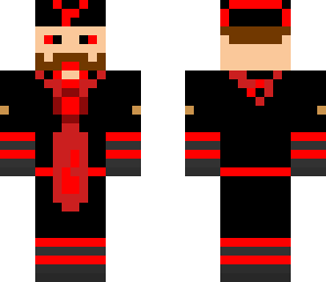 Evil Cavemanfilms | Minecraft Skin