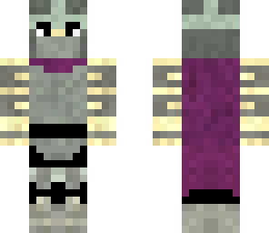 The Shredder | Minecraft Skin