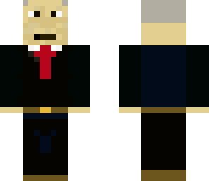 Vladimir Putin Minecraft Skins