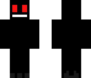 Zalgo | Minecraft Skin