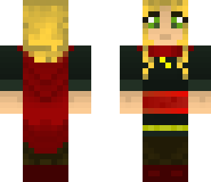 Bard | Minecraft Skin