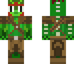 argonian | Minecraft Skins