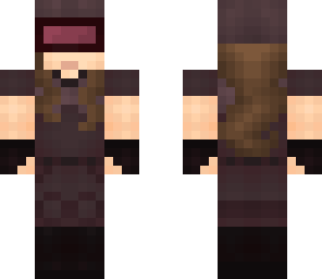 female soldier | Minecraft Skin