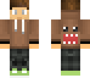 Domo Guy with style | Minecraft Skin