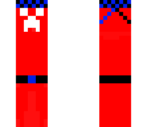 creeper rex | Minecraft Skin