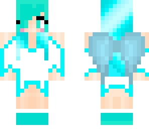 my angle | Minecraft Skin