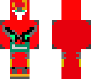 gurren lagann | Minecraft Skins