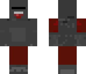 worior of saruman | Minecraft Skin