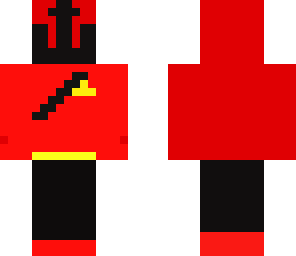 Power Rangers Samurai Minecraft Skins