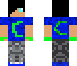 Chequemate Oficial | Minecraft Skin