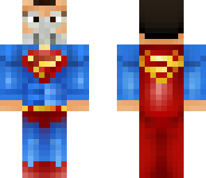 Nicolas Cage | Minecraft Skin