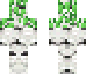 Birch Tree | Minecraft Skin