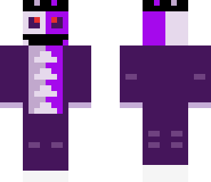 purple jester | Minecraft Skins