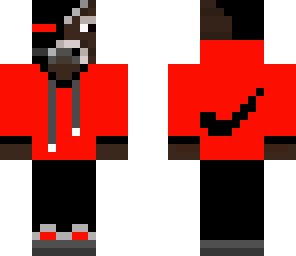 Mandzio | Minecraft Skin