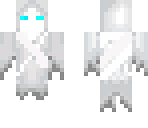 White Ghost | Minecraft Skin