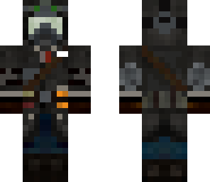 artyom | Minecraft Skins
