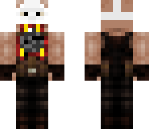 skullface | Minecraft Skin