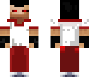 deigamer con uniforme para la escuela | Minecraft Skin