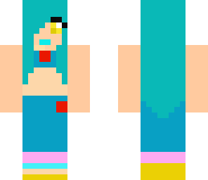 fins | Minecraft Skins