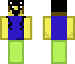 8-bit evan | Minecraft Skin