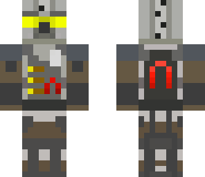 Crysis cell soldier | Minecraft Skin
