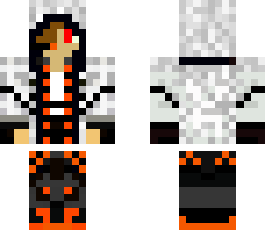 the singer | Minecraft Skin