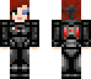 commander shepard | Minecraft Skins