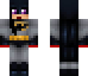 Bat girl | Minecraft Skin