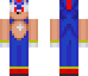 Shadic | Minecraft Skin