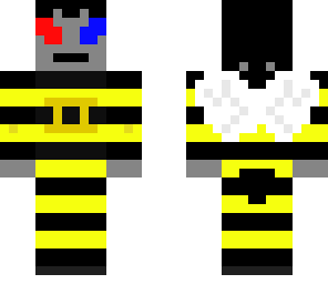 Bee Suit | Minecraft Skins