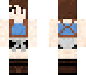 jill valentine | Minecraft Skins