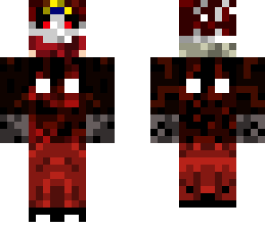 mario evil undead | Minecraft Skins