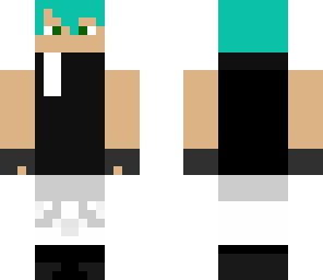 Black Star | Minecraft Skin